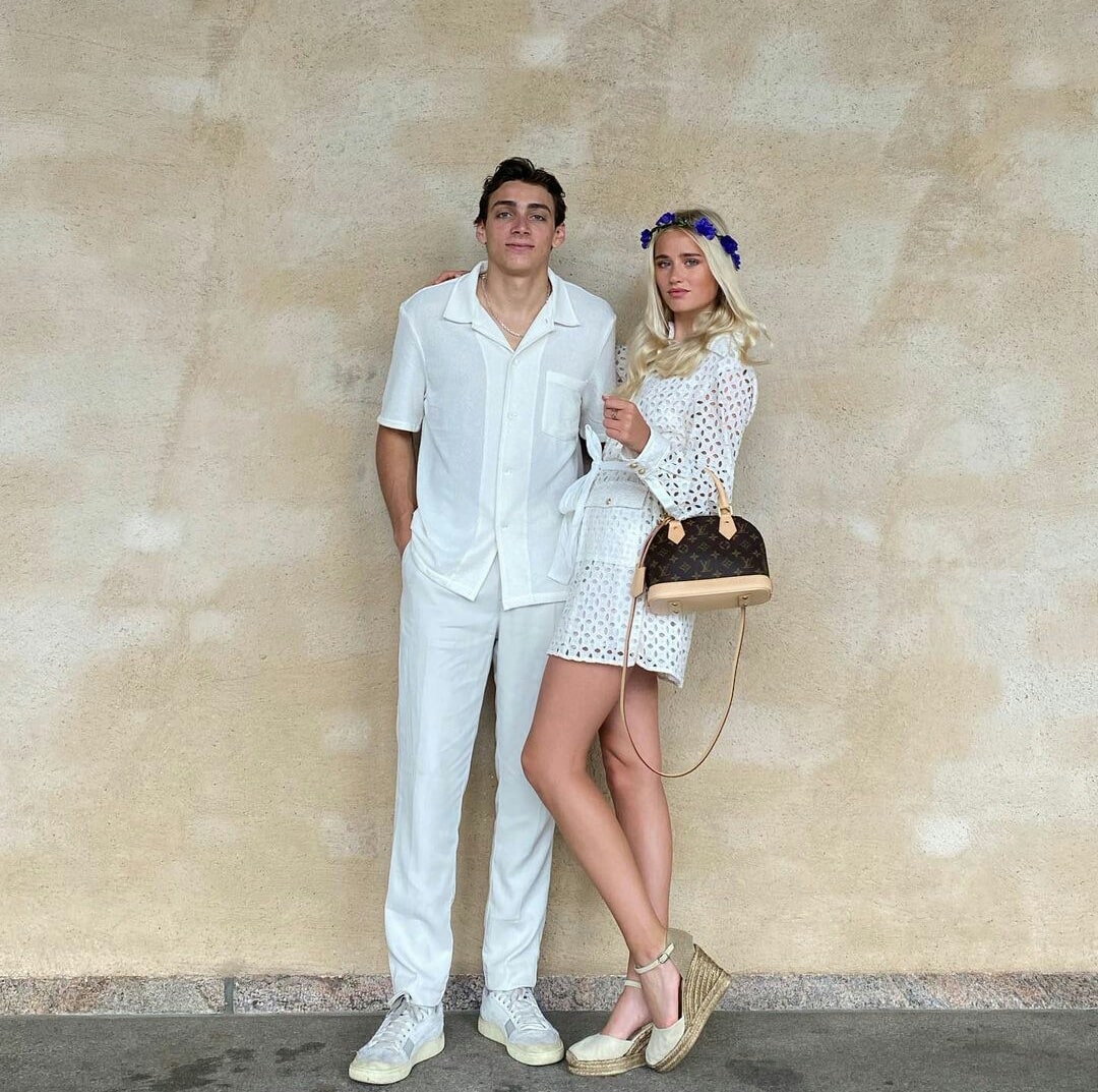 Armand Duplantis Biography, Career, Relationship, Facts | BiographyVilla