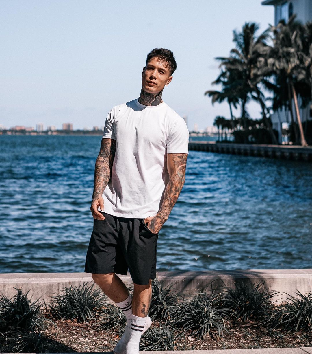 Chris Heria Age, Bio, Height, Family, Girlfriend, Earnings