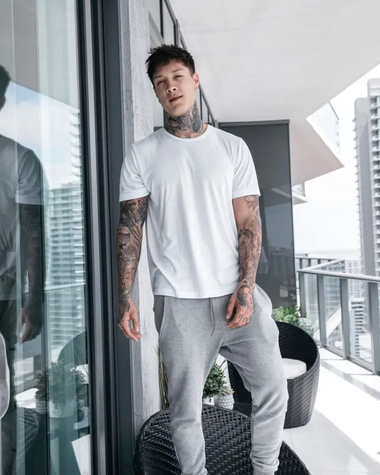 Chris Heria Age, Height, Girlfriend, Child, Net Worth, Bio