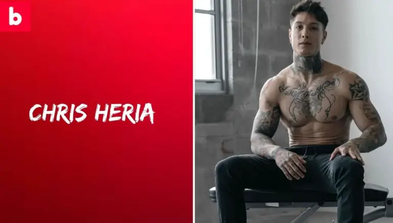 Chris Heria Age, Height, Girlfriend, Child, Net Worth, Bio