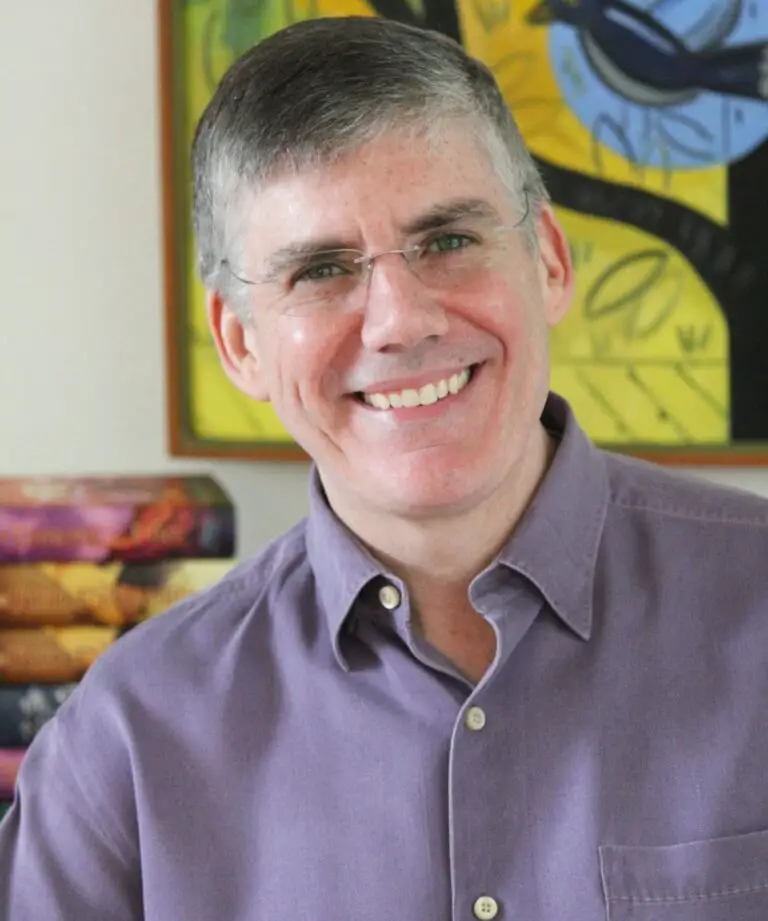 Rick Riordan Age, Wiki, Bio, Height, Family, Wife, Net Worth