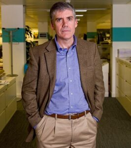 Rick Riordan Age, Wiki, Bio, Height, Family, Wife, Net Worth