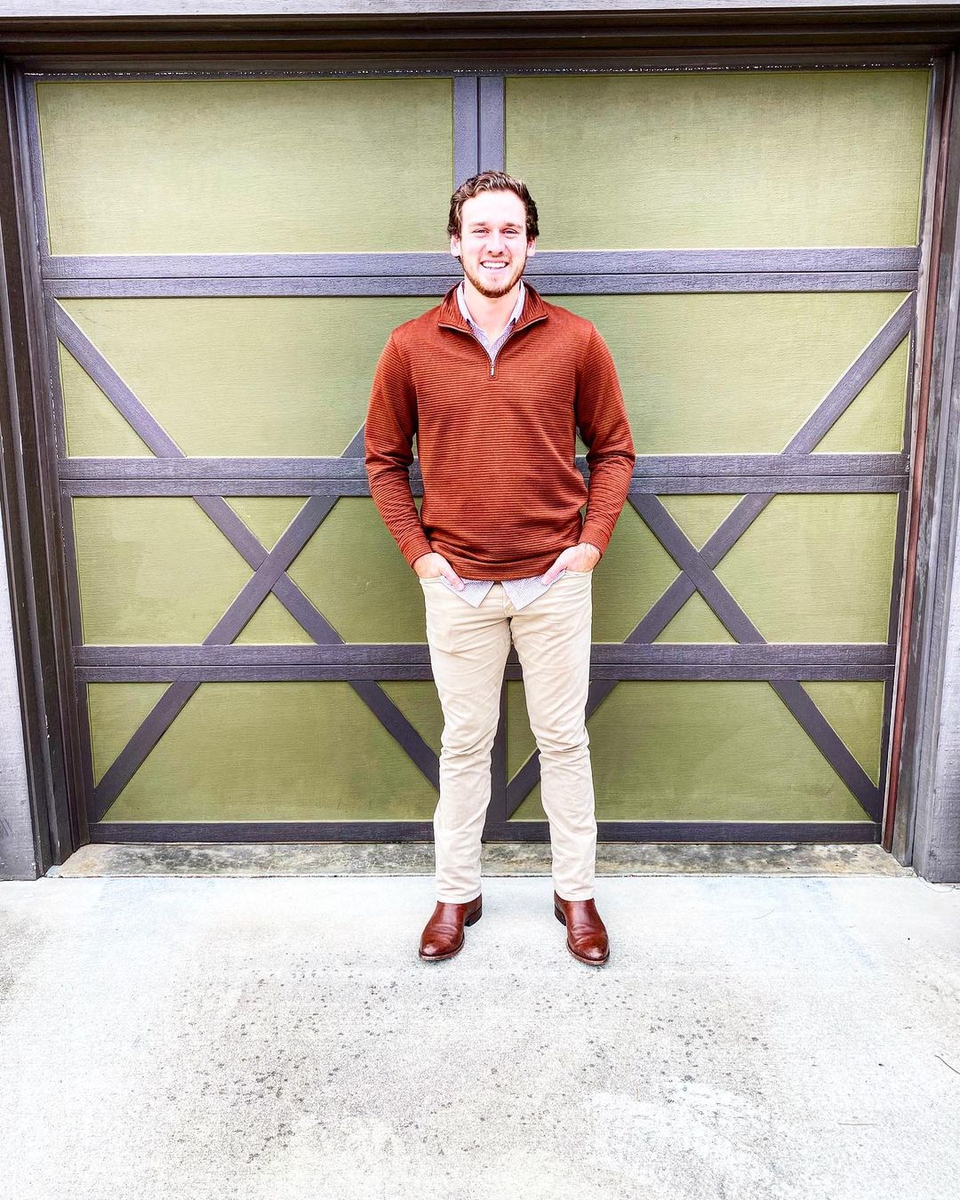 Bradley Pinion Age, Wiki, Height, Family, Wife, Net Worth