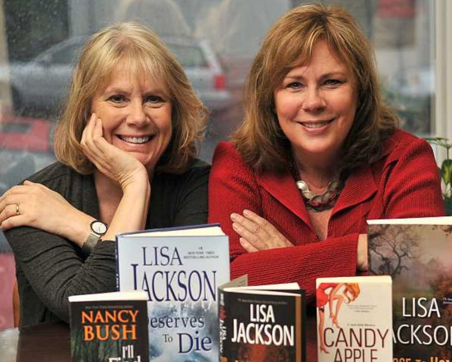 Lisa Jackson [Author] Age, Wiki, Height, Husband, Net Worth